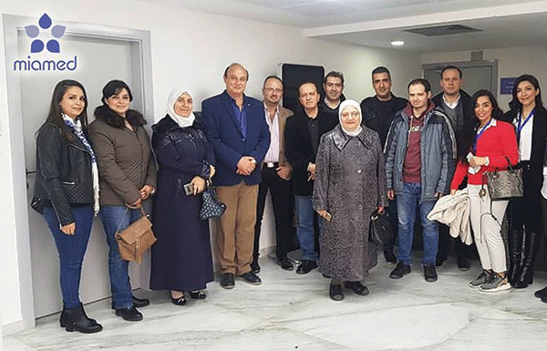 Miamed Pharmaceutical Industry