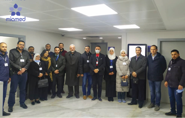 Miamed Pharmaceutical Industry